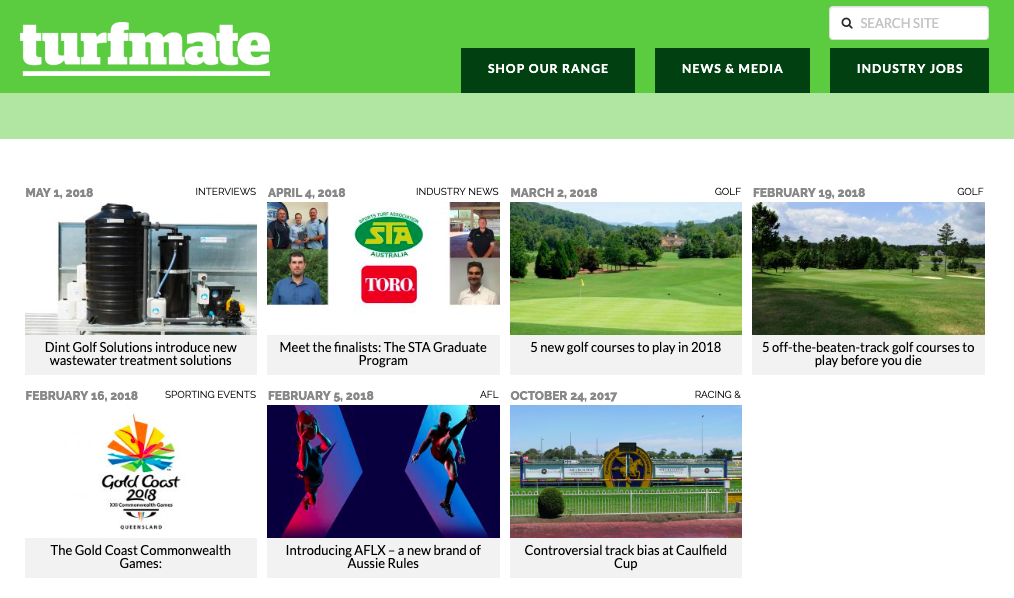 Amy Joseph – Content Creator